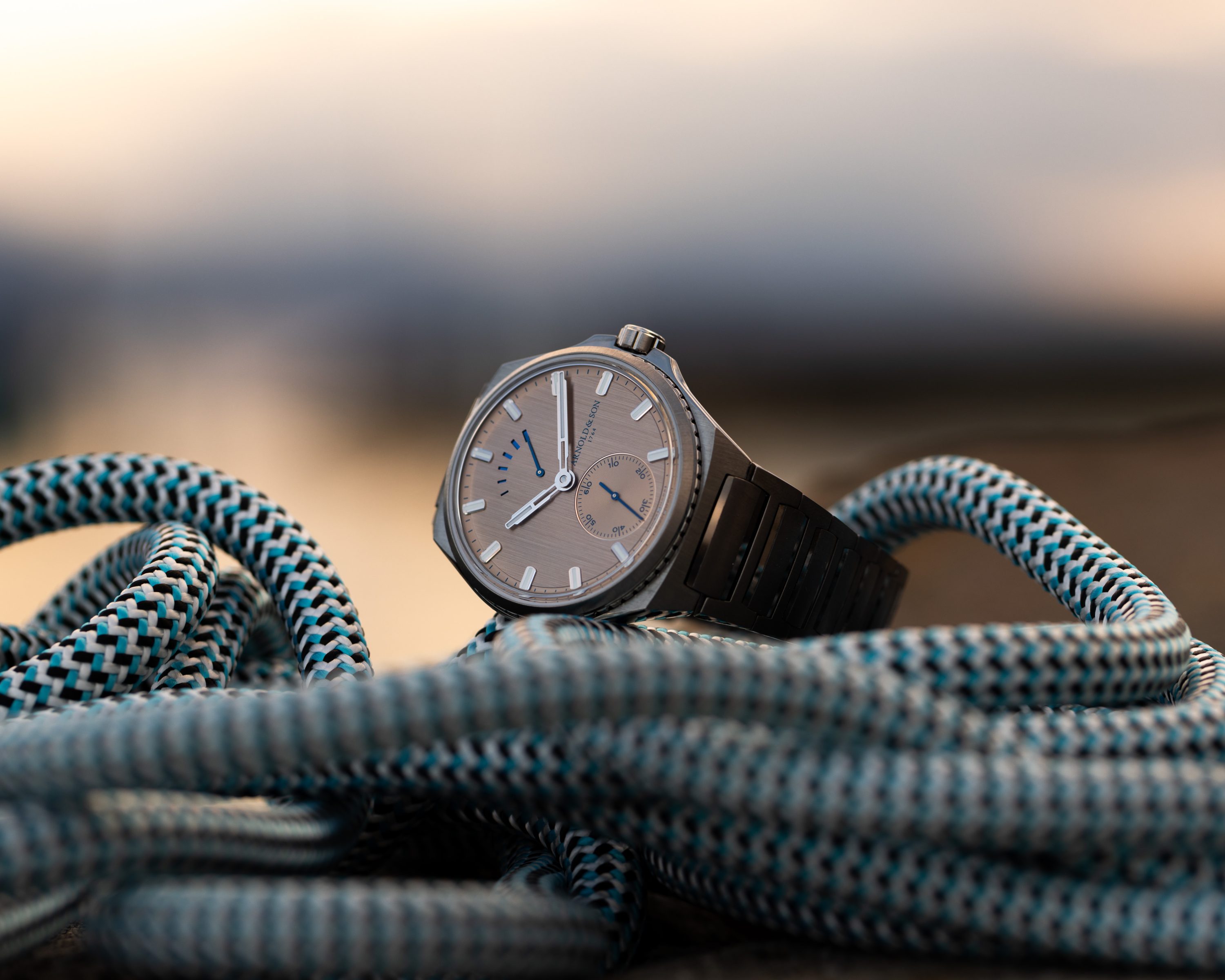 Arnold & Son — Swiss watchmaking with English roots